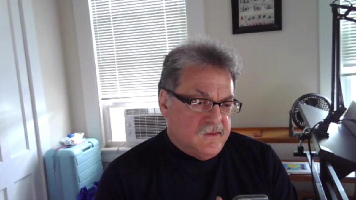 Mike DeCarlo, Visual Storyteller | Comic Culture | ALL ARTS