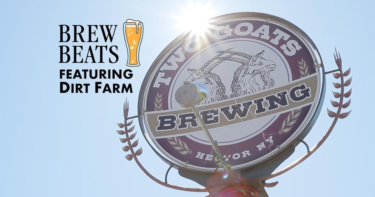 Brew Beats | Dirt Farm at Two Goats Brewing | WSKG
