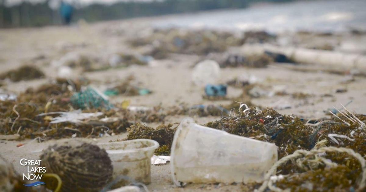 Great Lakes Now | Microplastics in the Lakes | Season 1 | Episode 4 | PBS