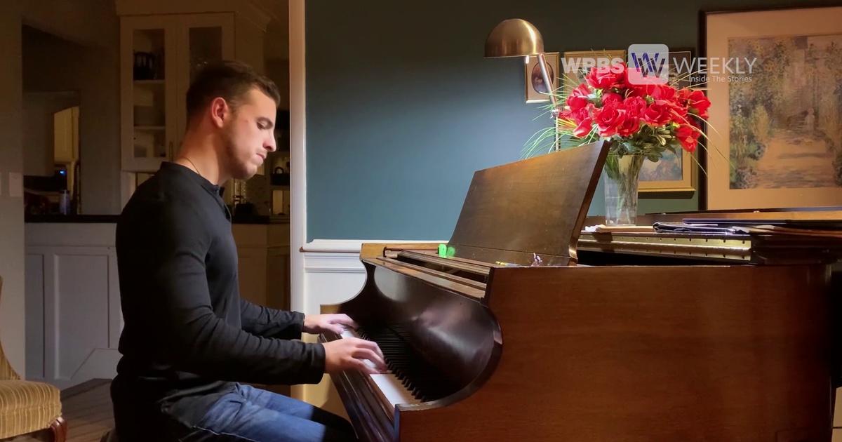 WPBS Weekly: Inside the Stories | Christopher Spinelli - Beethoven ...