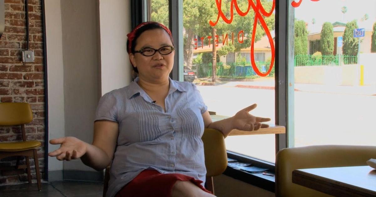 Departures | Good Girl Dinette - DIY Culture | PBS