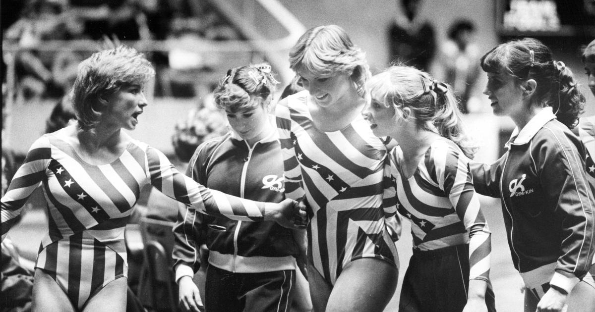 Utah Gymnastics: Red Rocks Retrospective | WSIU
