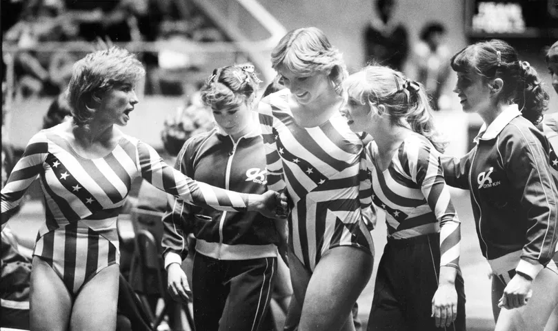 Utah Gymnastics: Red Rocks Retrospective | PBS