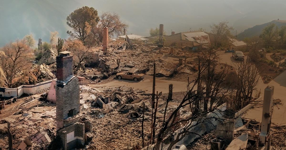 Weathered | Weathered: After the LA Firestorm | Season 7 | Episode 6 | PBS