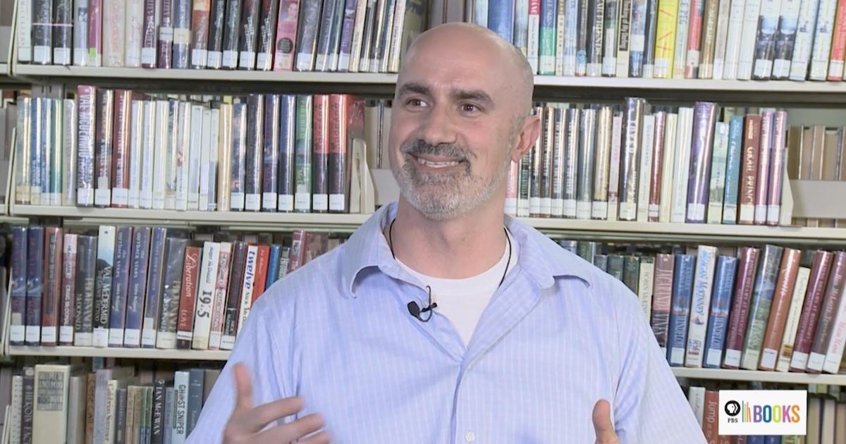 PBS Books | Libraries offer a Respite | Ryan O'Dowd | Season 2021 ...