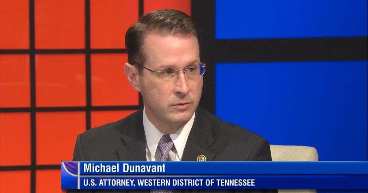 Behind the Headlines | U.S. Attorney Michael Dunavant | Season 8 ...