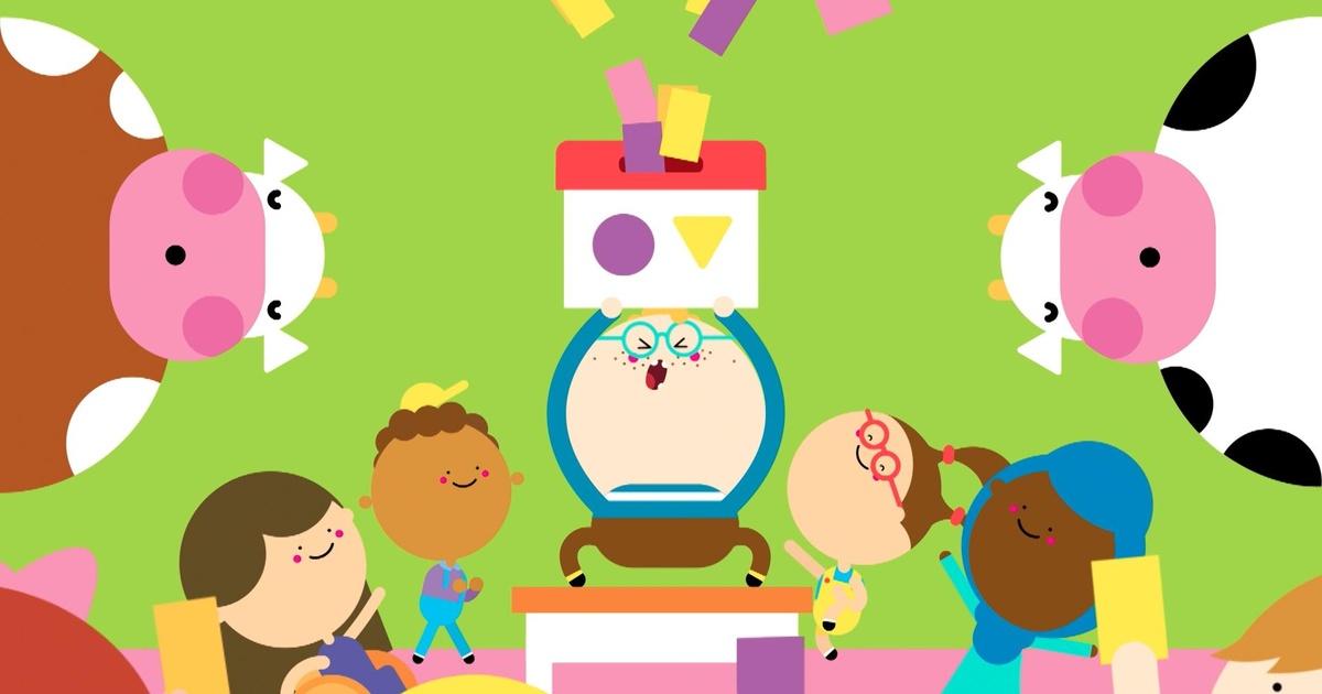 Dot's Spot | Let's Take a Vote | Season 1 | PBS