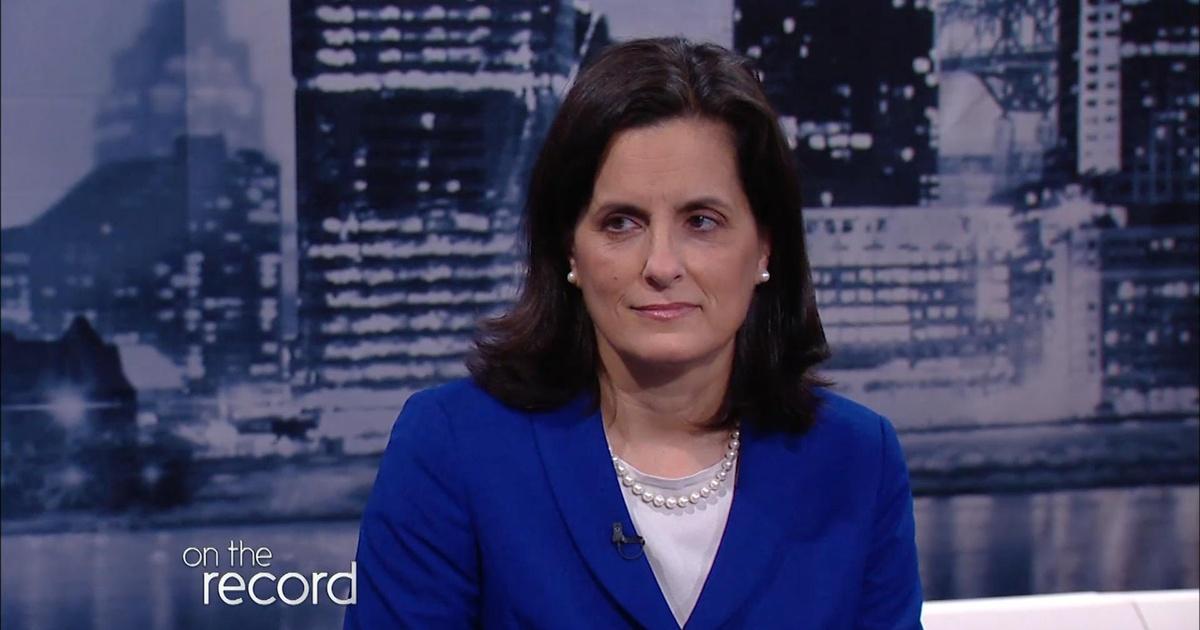 On the Record | Acting State Treasurer Elizabeth Maher Muoio | Season ...