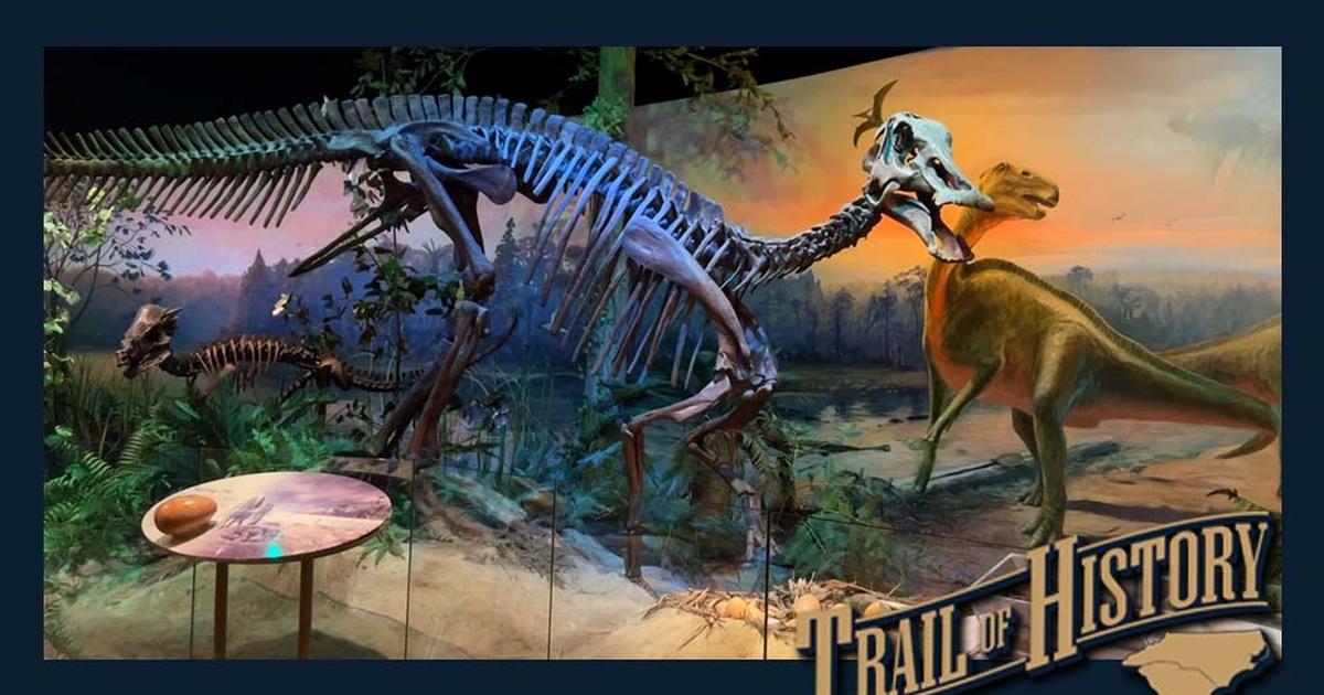 Trail of History | Natural Science & History Destinations | Episode 47 ...