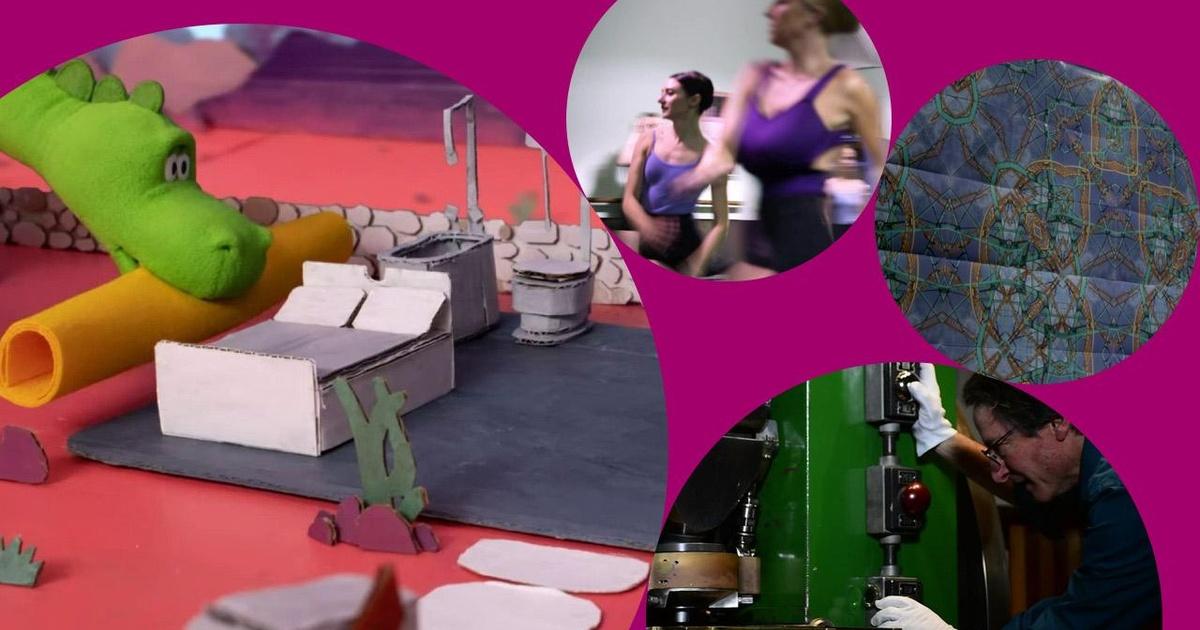 WEDU Arts Plus | Season 11 | Episode 1106 Preview | PBS