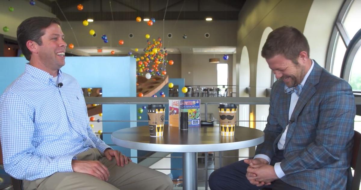 Communicators in a Cart | Zach Manning | PBS