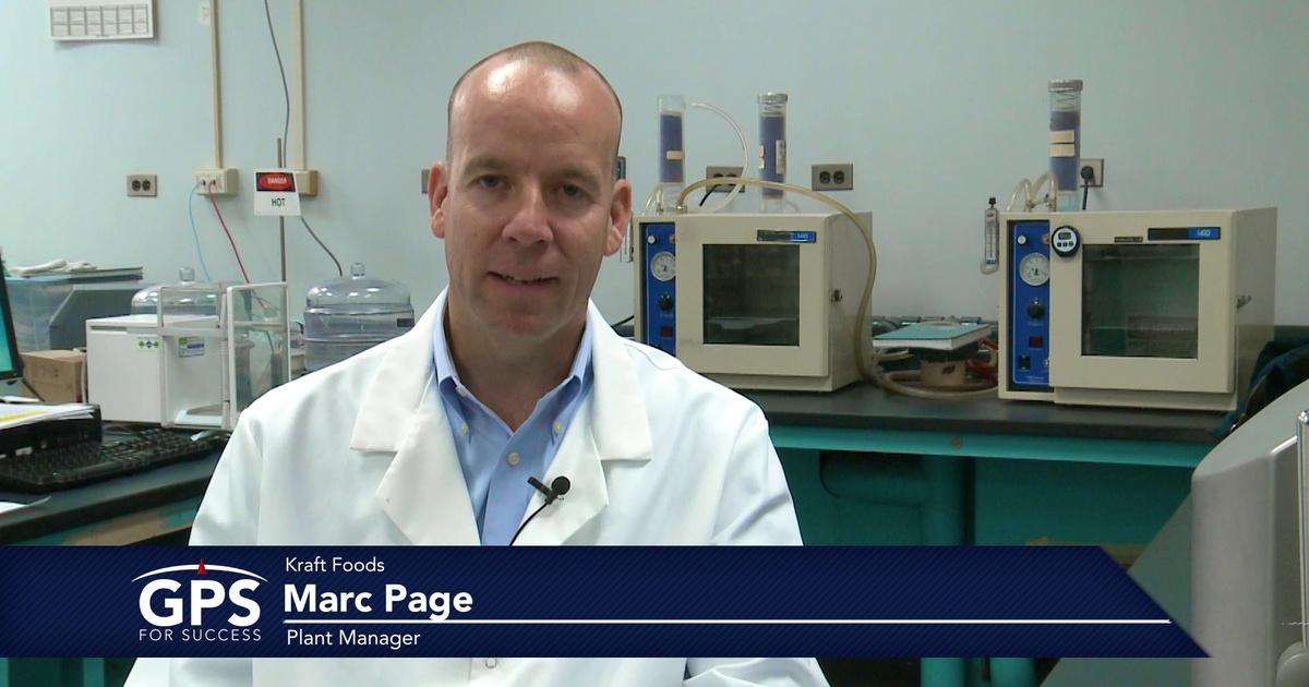 Marc Page | GPS for Success | PBS