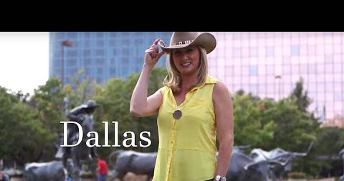Family Travel with Colleen Kelly | Dallas, TX | Season 4 | Episode 408 ...