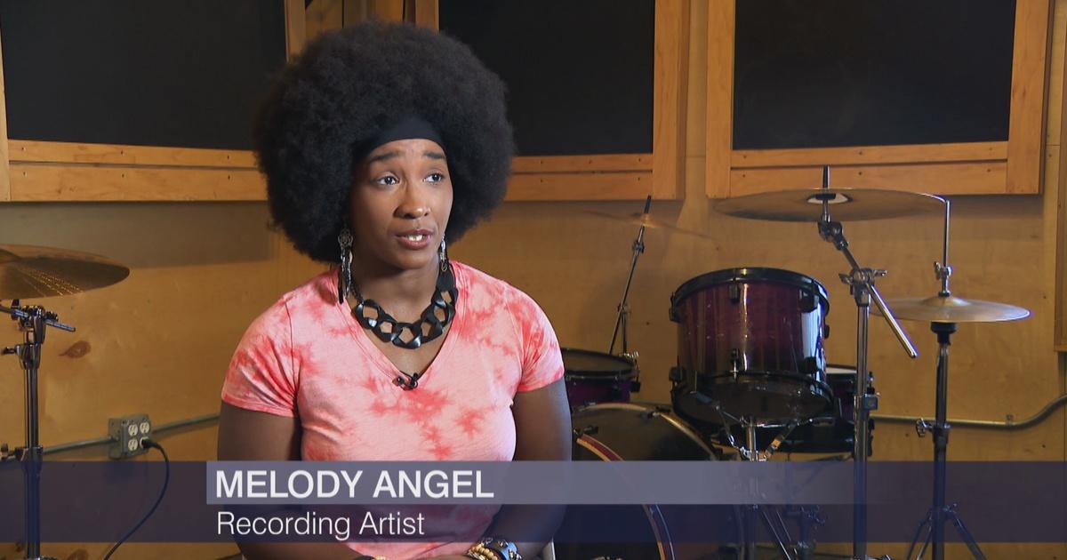 Chicago Tonight | Singer-Guitarist Melody Angel Playing Chicago Blues ...