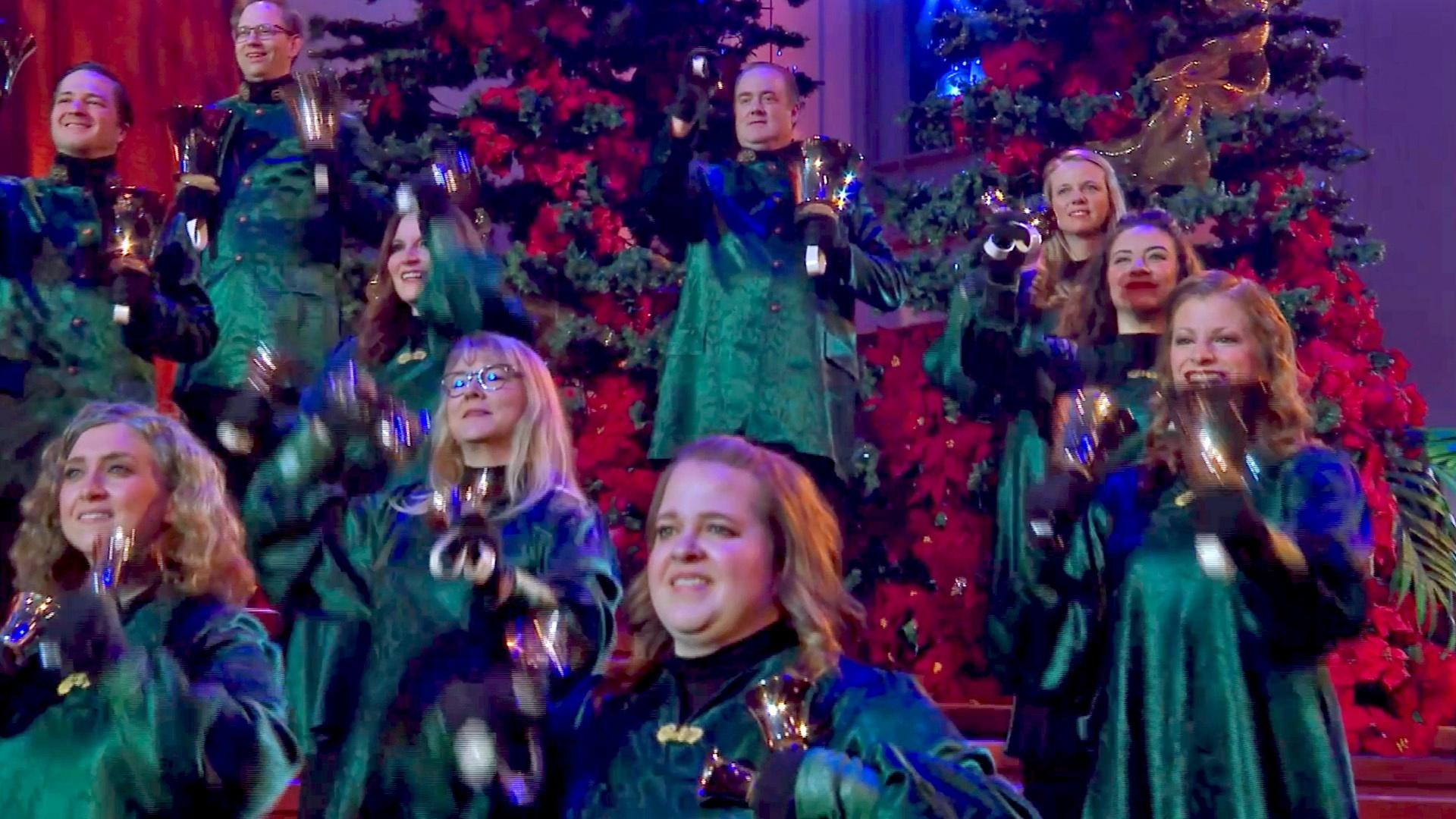 Welcome Christmas Morning! | Christmas With The Tabernacle Choir ...