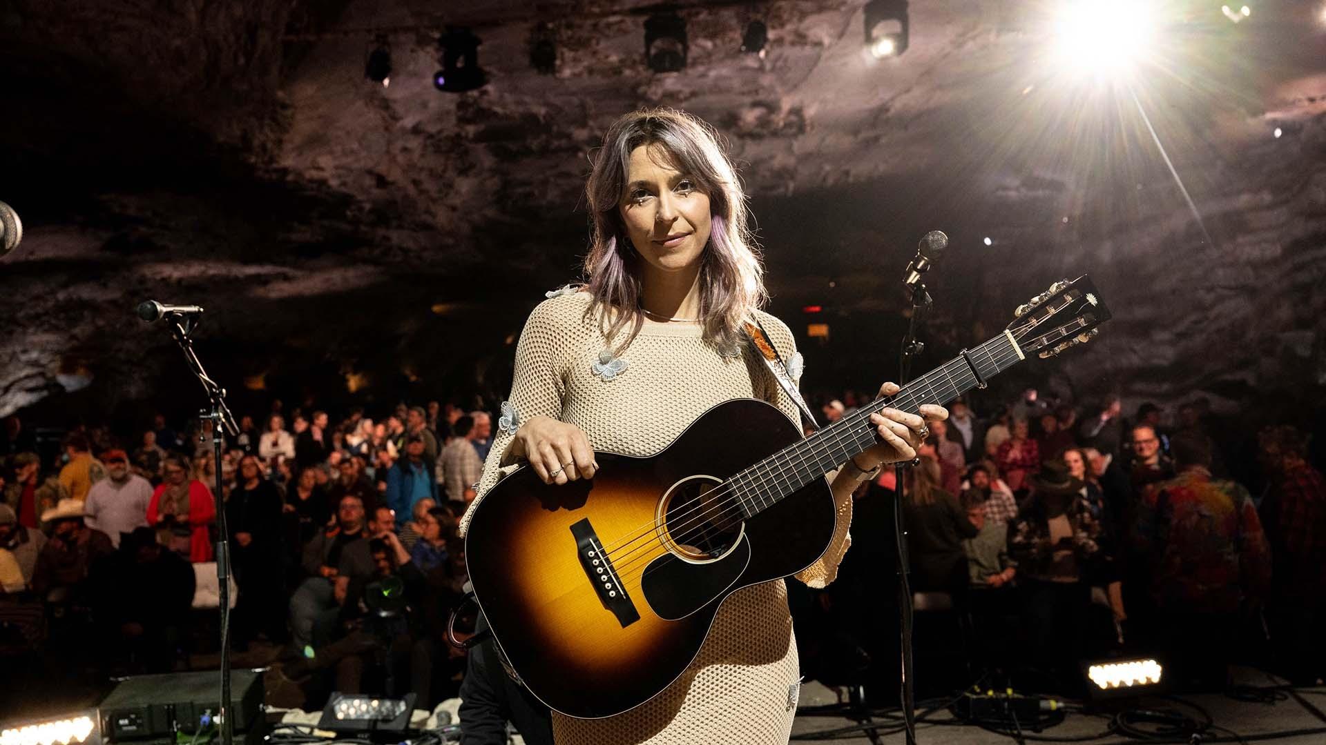 LINDSAY LOU | The Caverns Sessions | THIRTEEN - New York Public Media