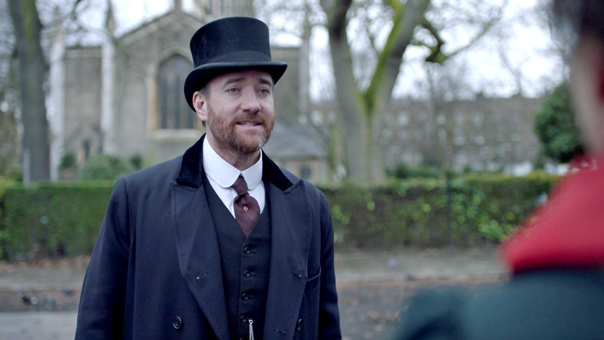 Scene | Howards End | THIRTEEN - New York Public Media