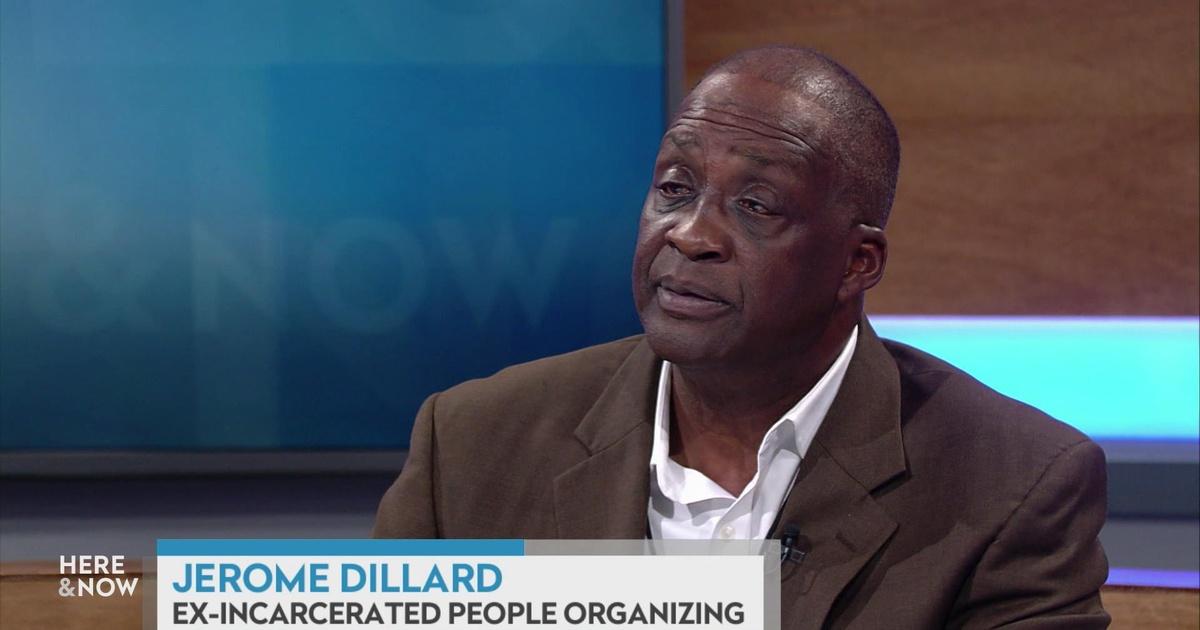 Here and Now | Jerome Dillard on Parole, Pardons and Wisconsin Politics ...