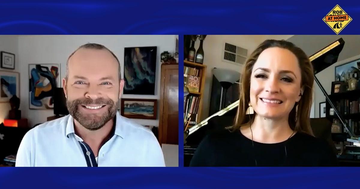 Rob on the Road | Rob at Home – Region Rising: Jennifer Reason | Season ...