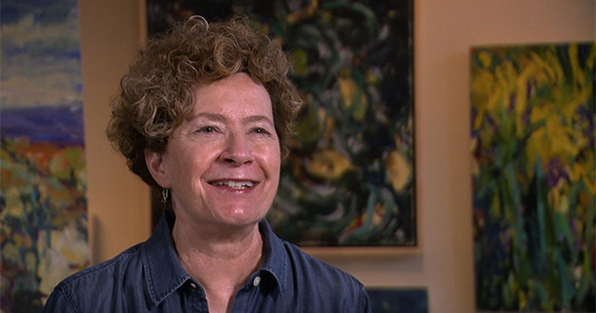 KVIE Arts Showcase | Pat Mahony | Season 5 | PBS