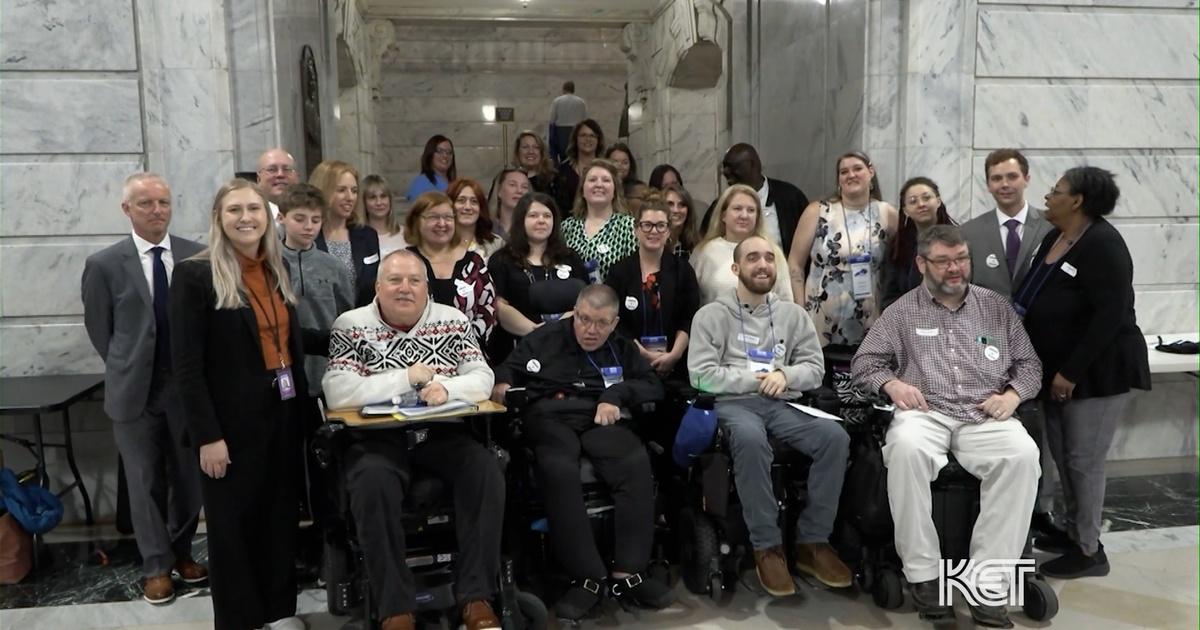 Kentucky Edition | Developmental Disabilities Awareness Month | Season ...
