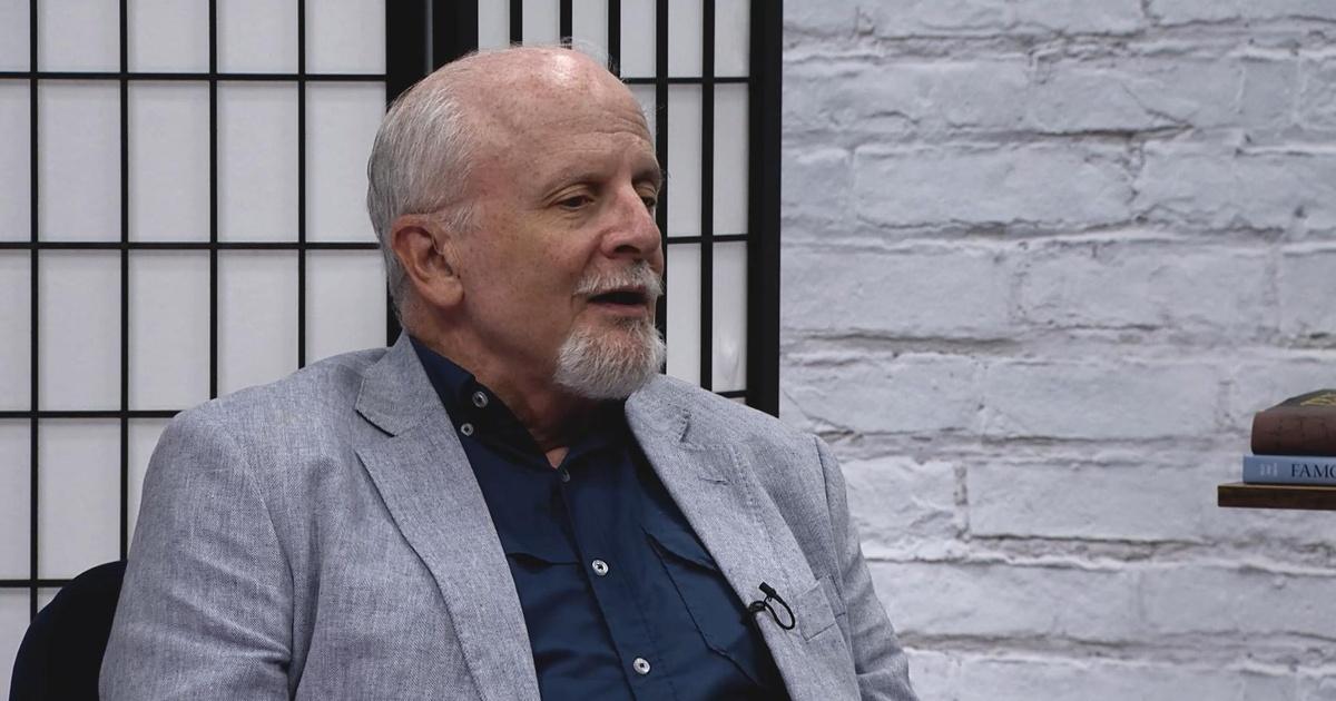 The Bookmark | Man with the Killer Smile Mitchell P. Roth | Season 2023 ...