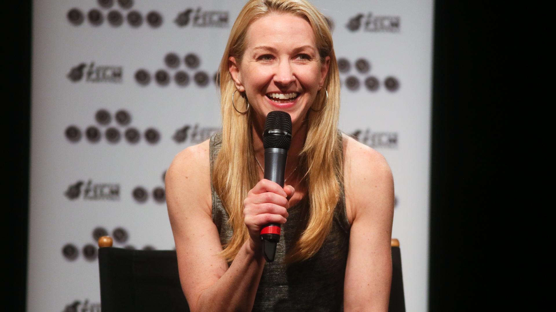 The Shape of Water: A Conversation with Vanessa Taylor | On Story ...