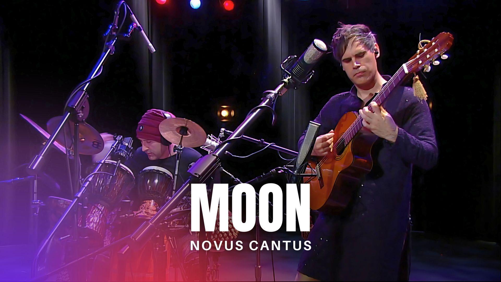 Novus Cantus Performs "Moon" | AHA! A House for Arts | ALL ARTS
