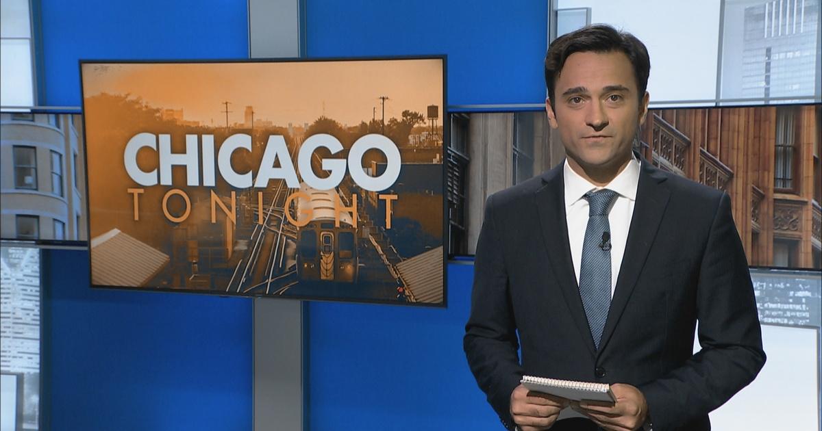Chicago Tonight | Oct. 16, 2023 - Full Show | Season 2023 | PBS