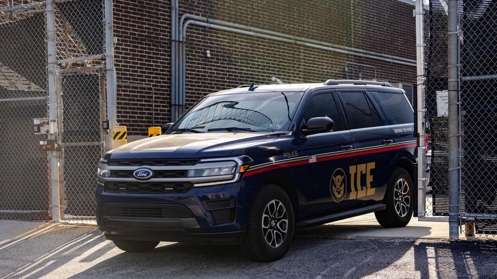 PBS News Hour - News Wrap: Agents make immigration arrests in North ...