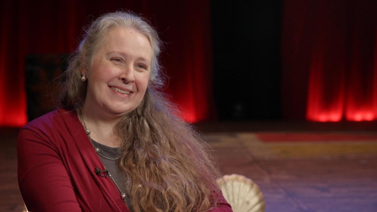 Artistic Director Lauren Nichols & Playwright David Rousculp | arts IN ...