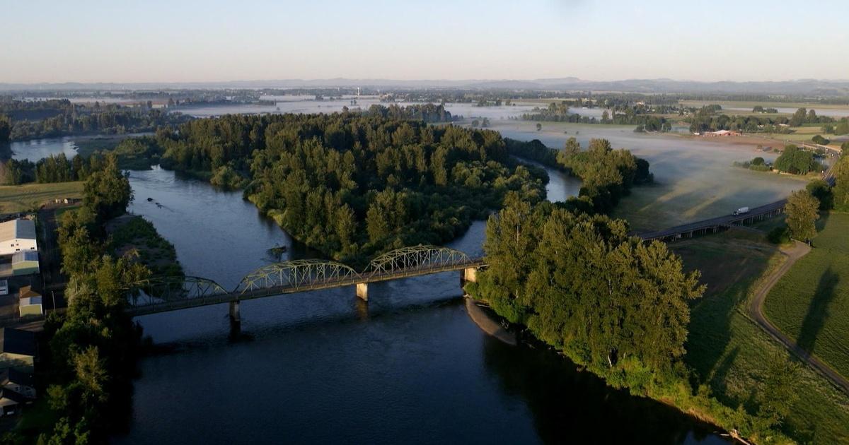 Oregon Revealed | Oregon Revealed Willamette Valley Splendor | Season 4 ...