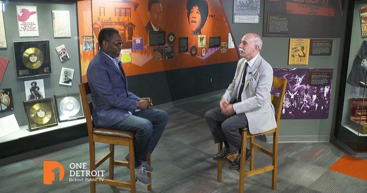 One Detroit | Motor City Blight Busters/Jazz From Detroit | Season 1 ...