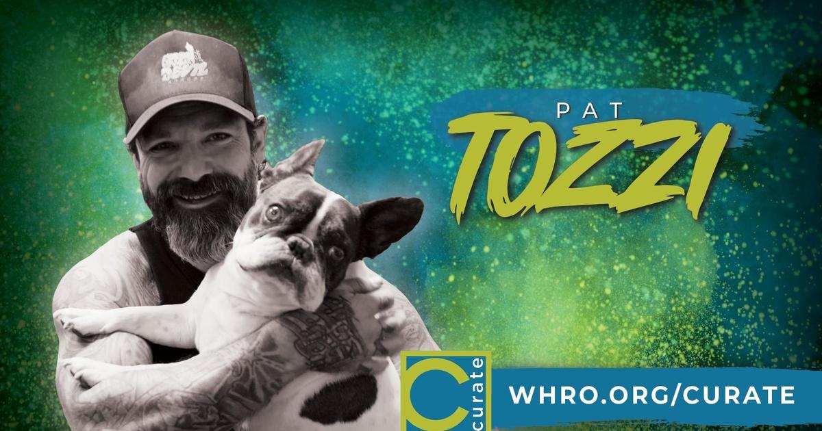 Curate 757 | Pat Tozzi | Season 10 | Episode 18 | PBS