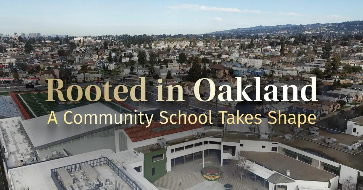 Rooted in Oakland: A Community School Takes Shape | PBS