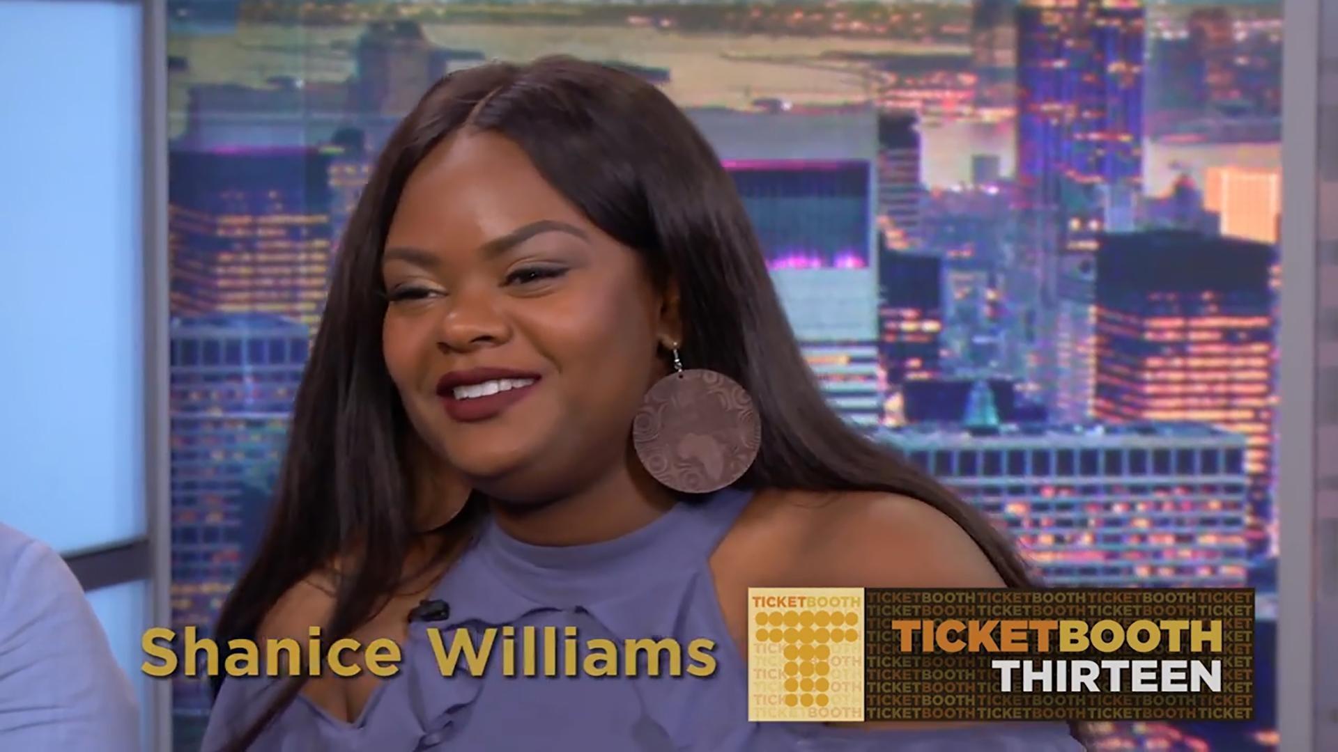 Little Rock Interview: Anita Welch and Shanice Williams | THIRTEEN ...