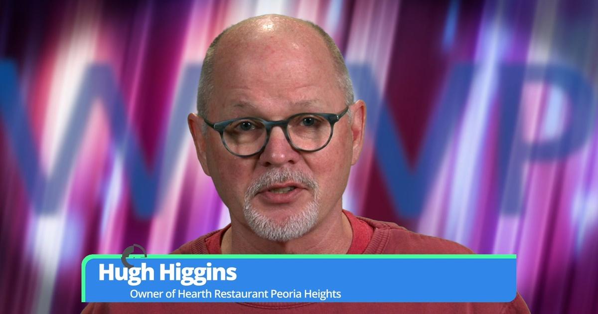 WTVP 50th Anniversary | Hugh Higgins | 50th Anniversary | PBS