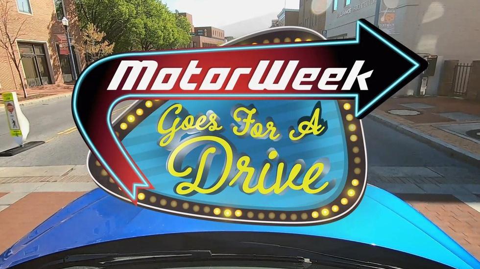 MotorWeek - MotorWeek Goes for a Drive - Twin Cities PBS