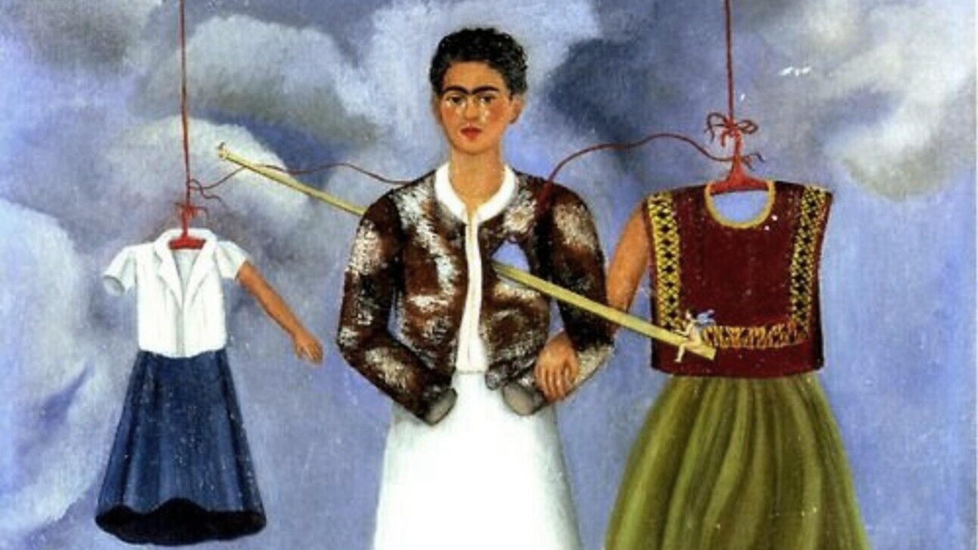 A Modern Mexican Artist in New York | Becoming Frida Kahlo | THIRTEEN ...