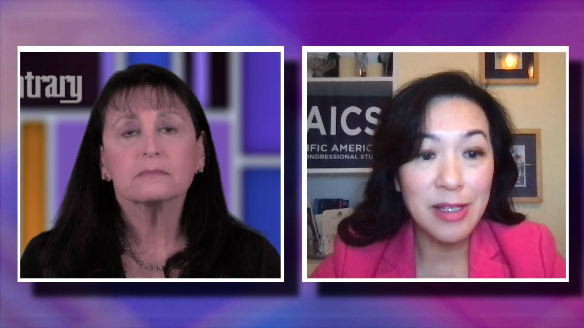 Asian American and Pacific Islander Women | To The Contrary | NJ PBS