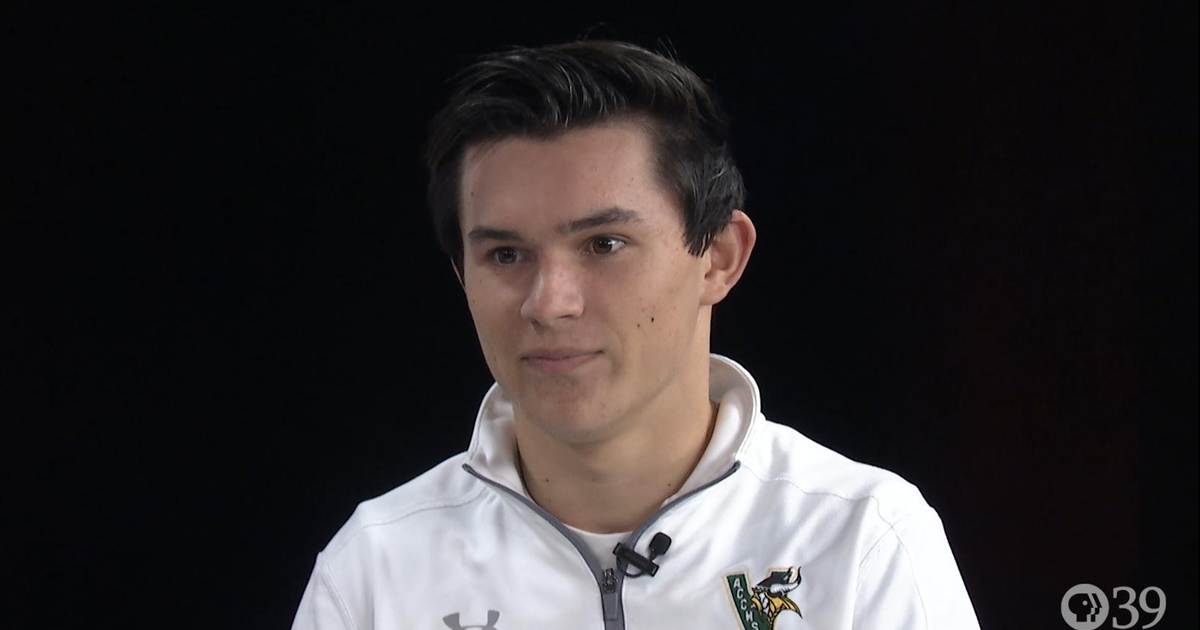 WLVT Athlete of the Week | Male Athlete of the Week! George Hlavac ...