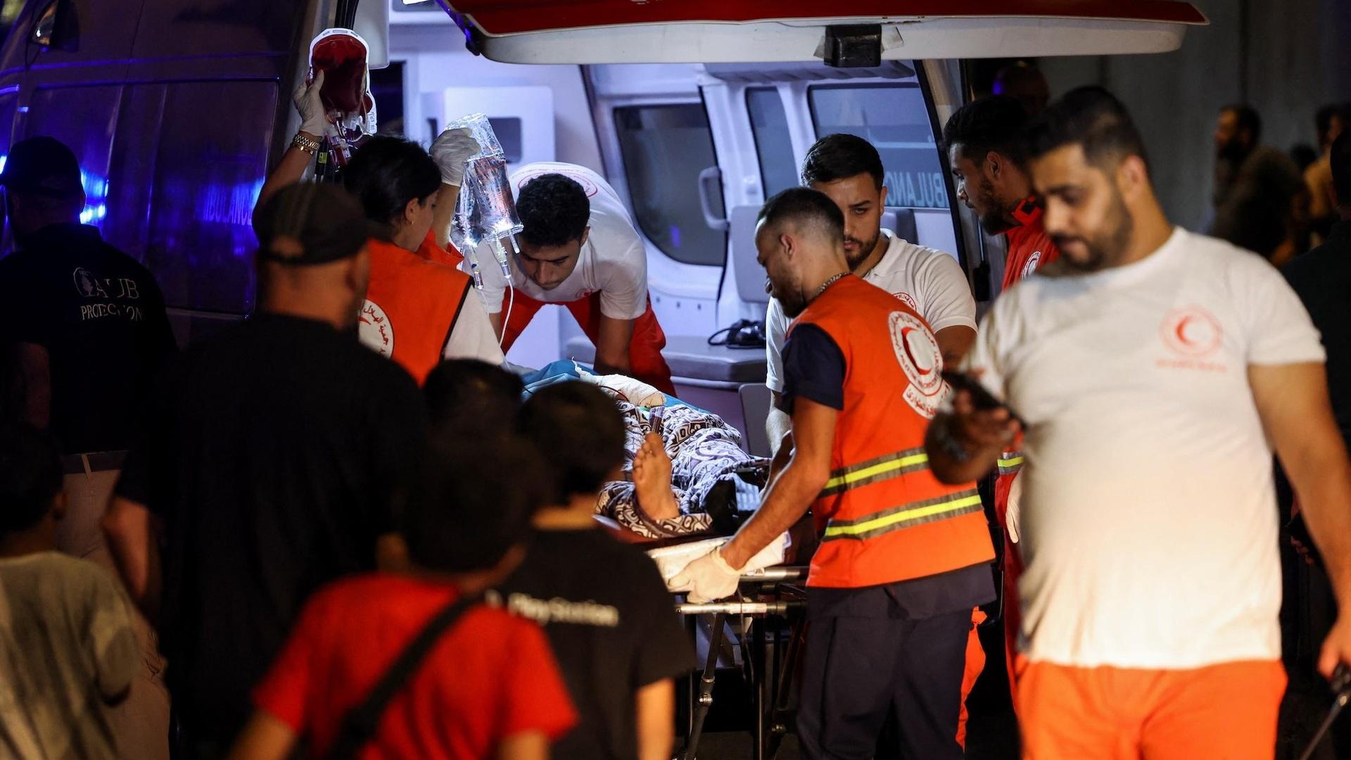 Hezbollah pagers explode in unprecedented attack | PBS News Hour ...