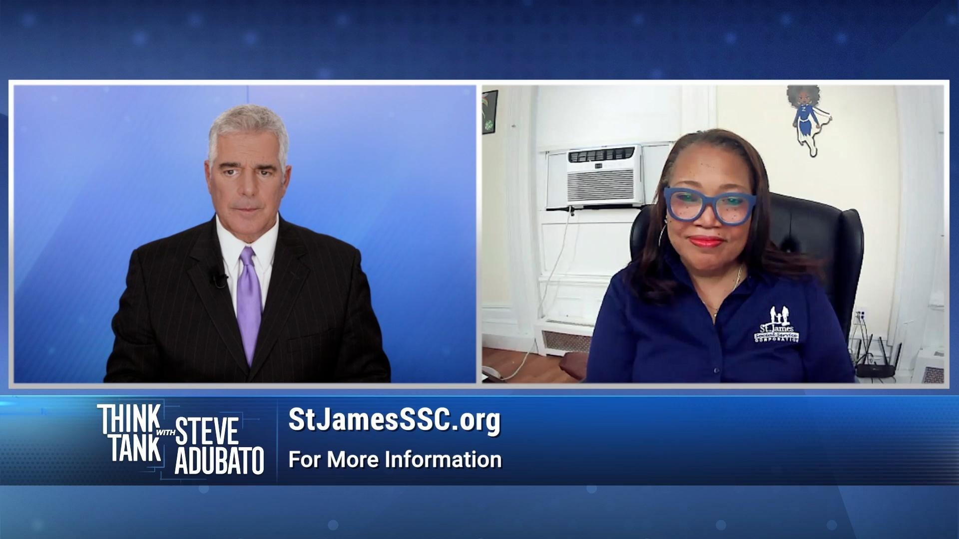 How this food pantry is uplifting communities in need | Think Tank with ...