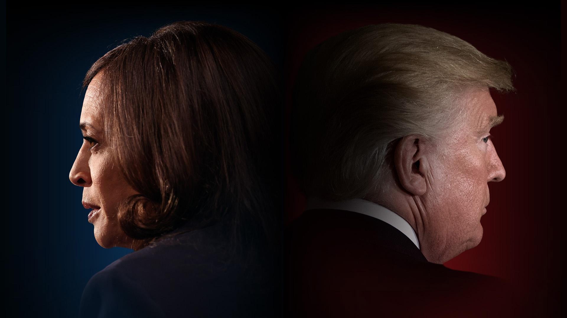 The Choice 2024: Harris vs. Trump | FRONTLINE | THIRTEEN - New York ...
