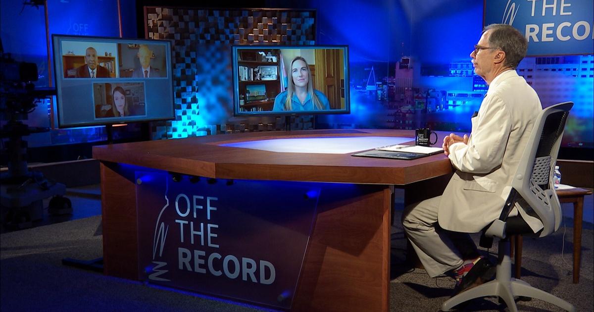 Off the Record | July 2, 2021- Barb Byrum| OFF THE RECORD | Season 51 ...