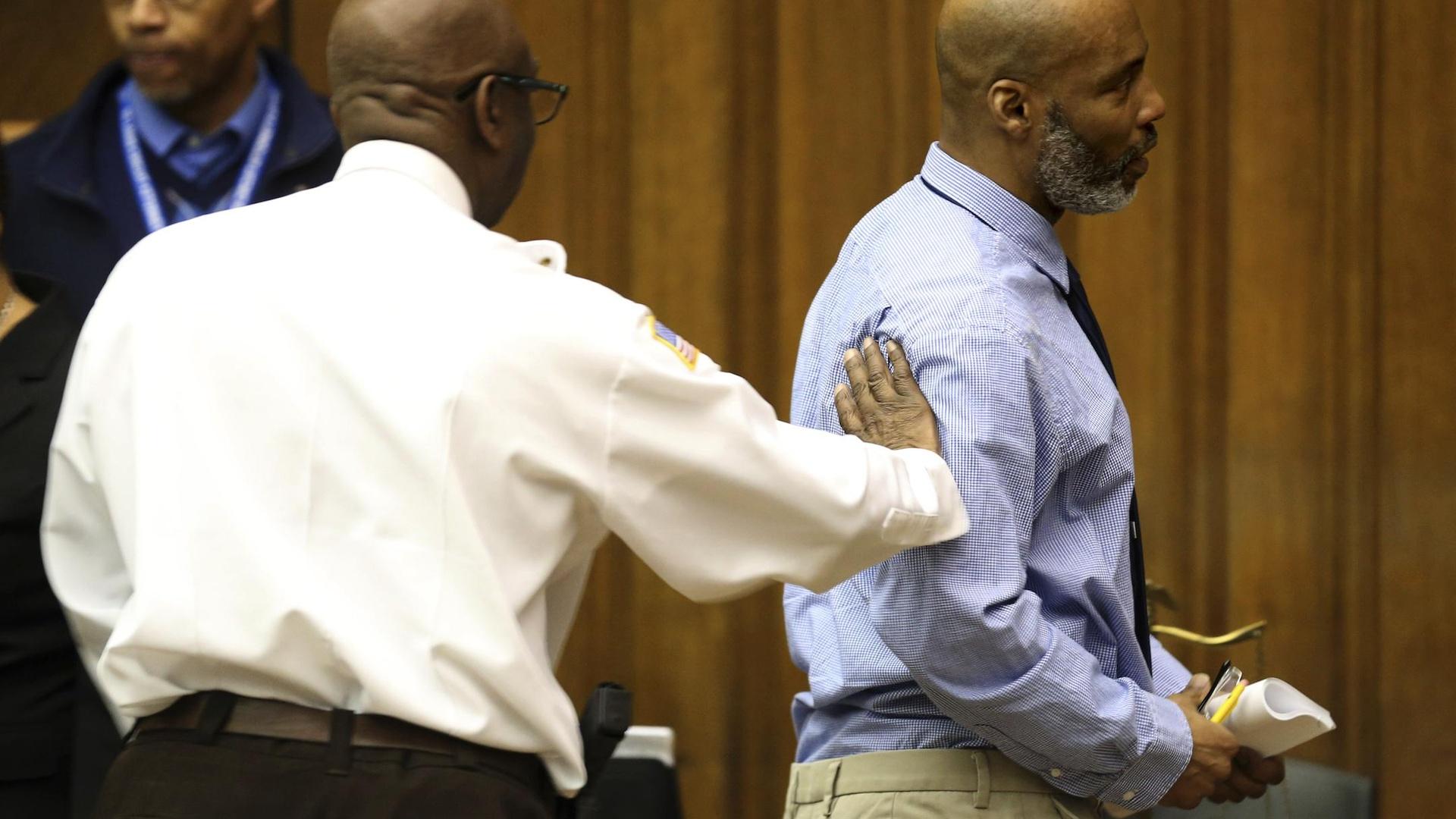 Missouri man freed 28 years after wrongful murder conviction | PBS News Hour | THIRTEEN - New ...