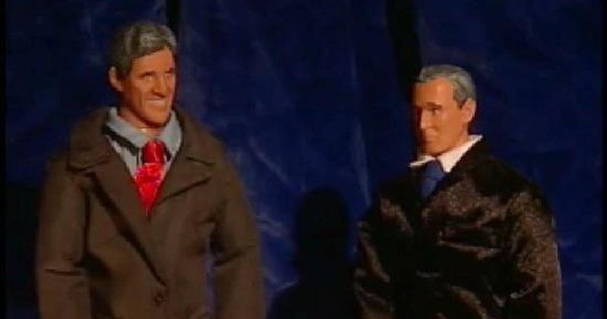 Almanac | Political Puppet Theatre | Season 2005 | Episode 7 | PBS
