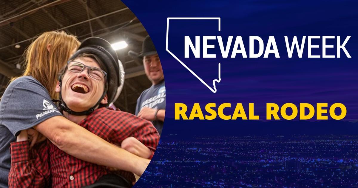 Nevada Week | Rascal Rodeo | Season 5 | Episode 22 | PBS
