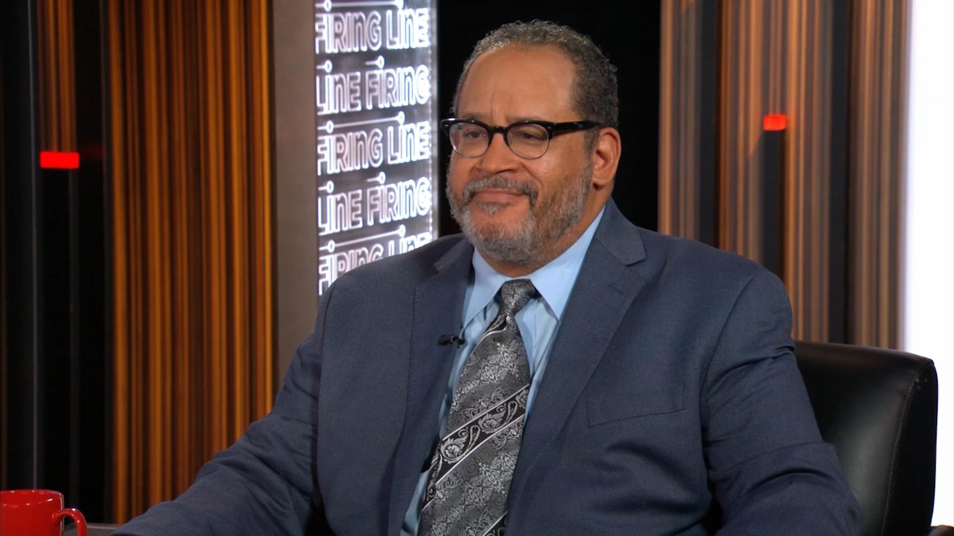 Michael Eric Dyson | Firing Line | THIRTEEN - New York Public Media