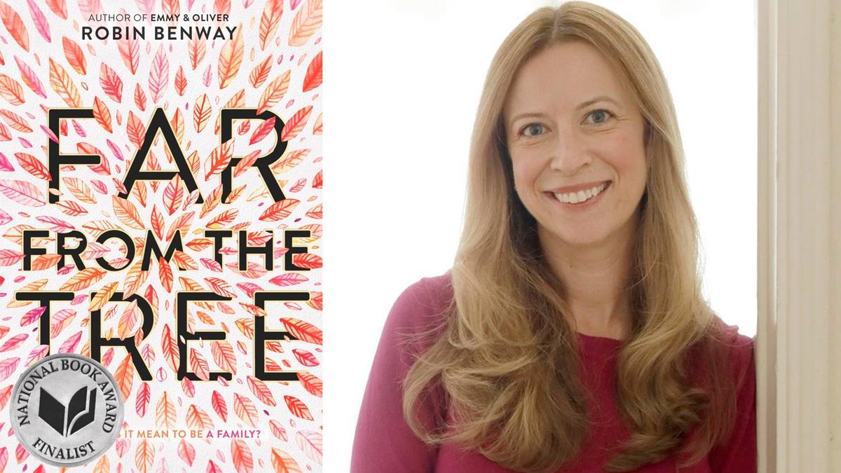 Robin Benway at 2017 Miami Book Fair | PBS Books | THIRTEEN - New York ...